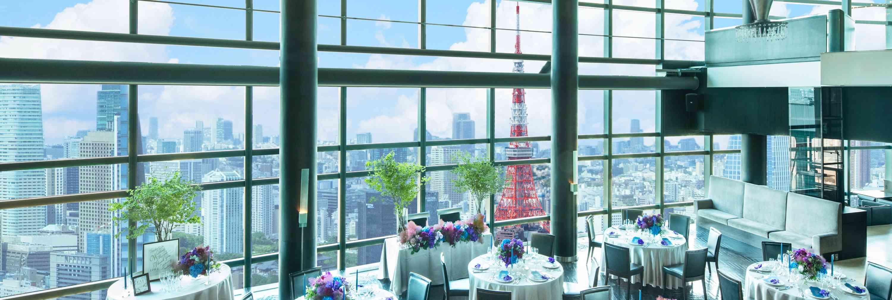 Fish Bank TOKYO （フィッシュバンクトーキョー）で結婚式 | 結婚式場探しはハナユメ